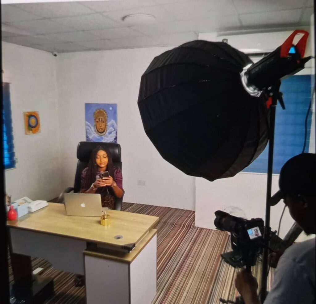 OfficePhase Nigeria - Shared Office Space in Ikeja, Lagos Nigeria