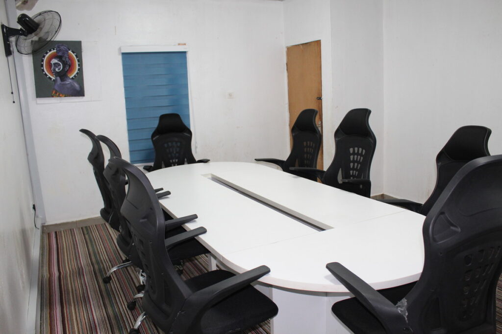 OfficePhase Nigeria - Shared Office Space in Ikeja, Lagos Nigeria