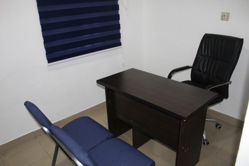 OfficePhase Nigeria - Shared Office Space in Ikeja, Lagos Nigeria