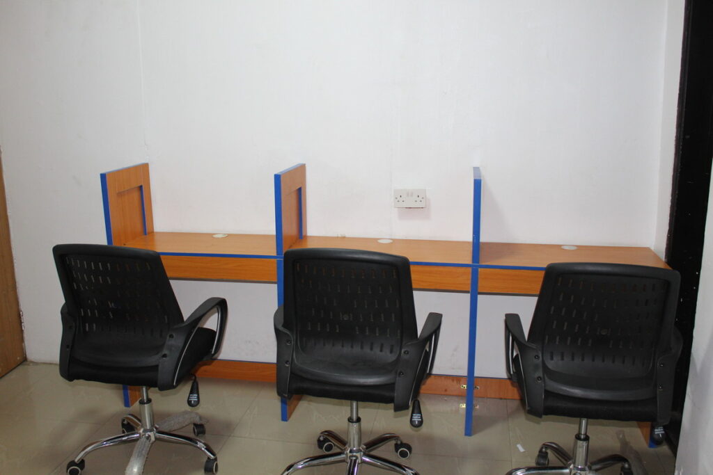 OfficePhase Nigeria - Shared Office Space in Ikeja, Lagos Nigeria