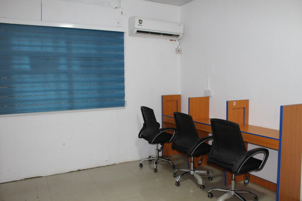 OfficePhase Nigeria - Shared Office Space in Ikeja, Lagos Nigeria