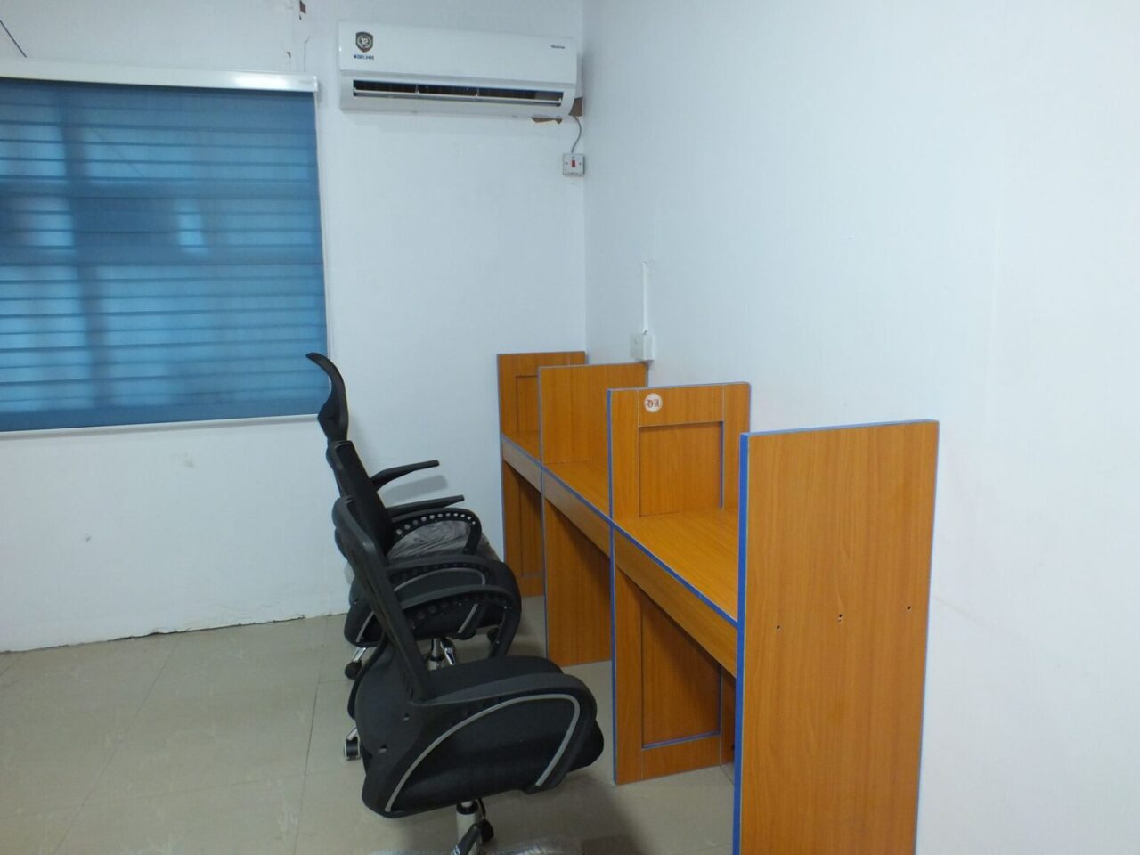 OfficePhase Nigeria - Shared Office Space in Ikeja, Lagos Nigeria