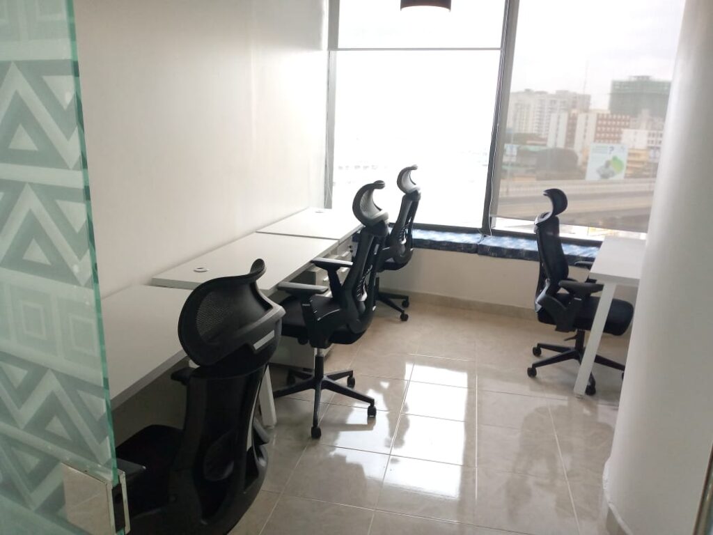 OfficePhase Kenya - Shared Office Spaces in Nairobi Kenya