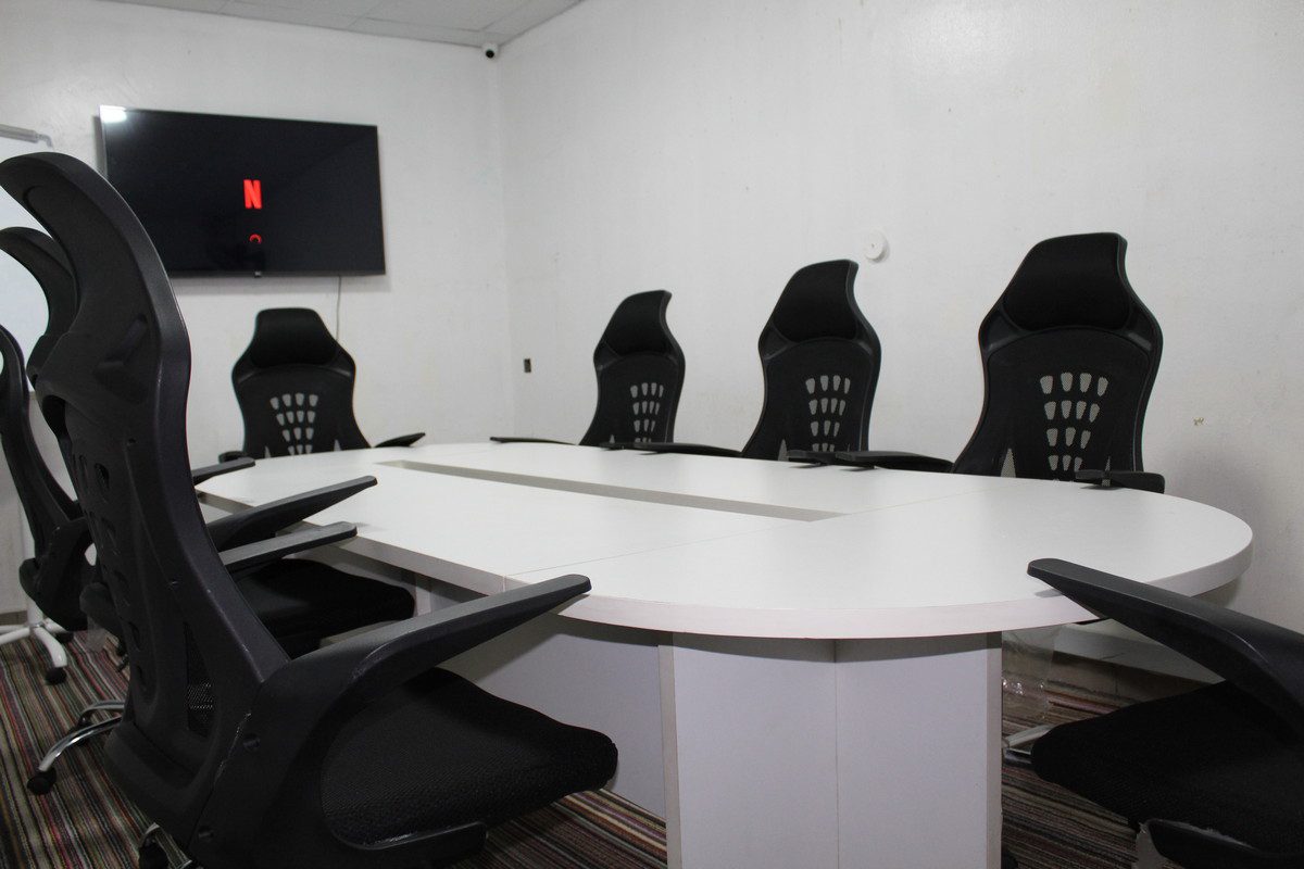 "Welcome to Officephase' Boardroom Brilliance !" - OfficePhase Africa