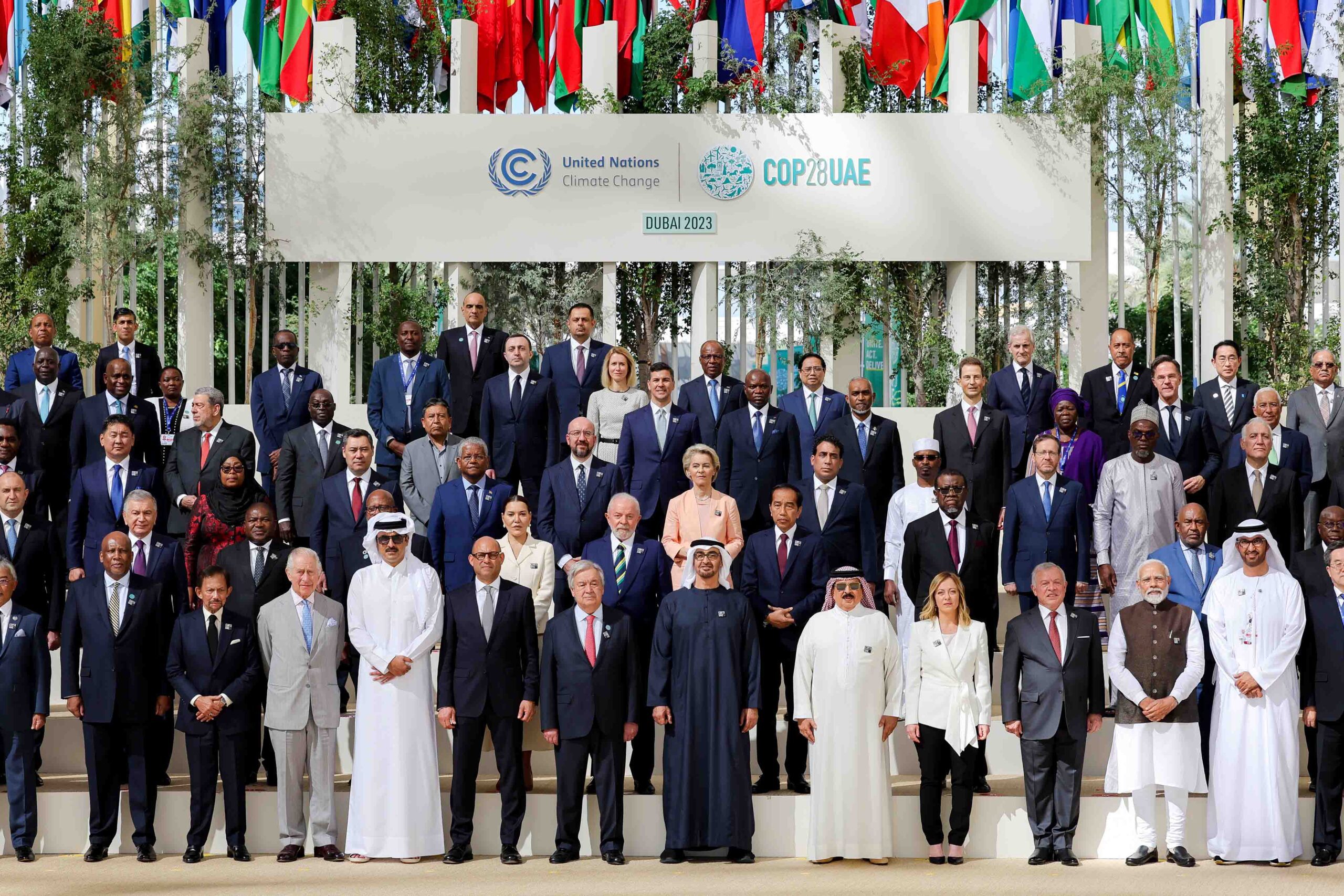 COP28 Concludes With Historic Fossil Fuel Transition Agreement COP28 Concludes With Historic Fossil Fuel Transition Agreement