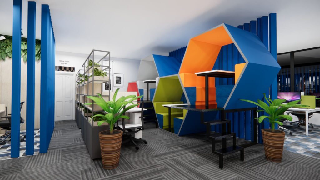 Officephase' Think Pods and Aesthetic Booths – Where Work Meets Wow ...