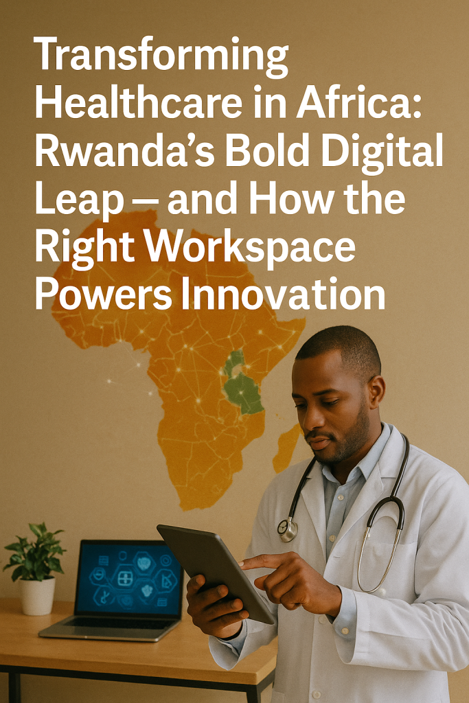 Transforming Healthcare in Africa: Rwanda’s Bold Digital Leap and How ...